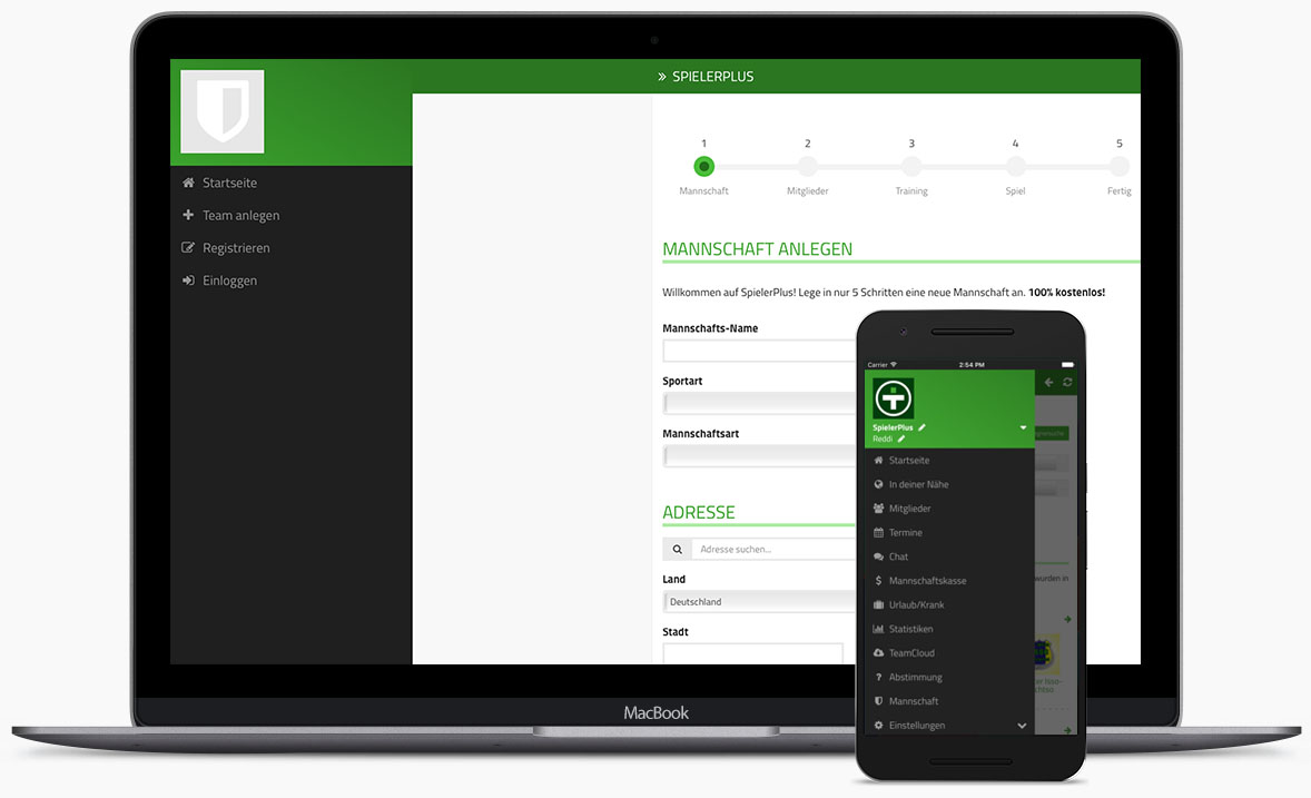 PlayerPlus - Everything your team needs!